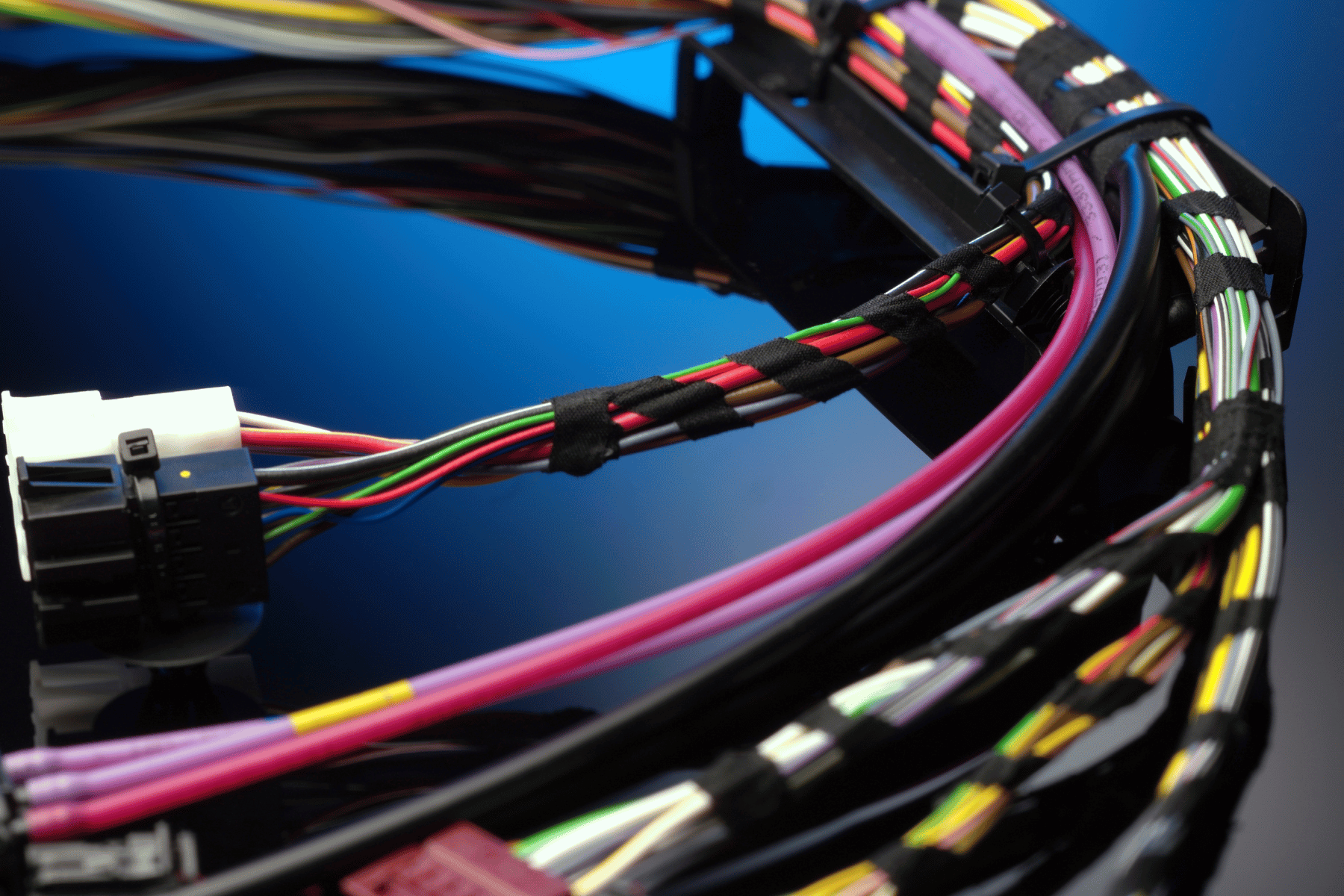 Cable Harness Wiring Boot Camp | Maricopa Community Colleges