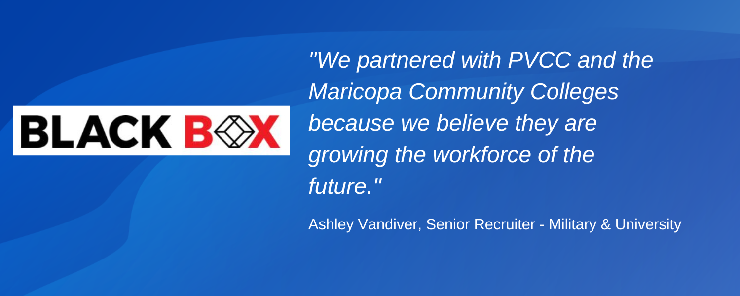 Black Box | Maricopa Community Colleges