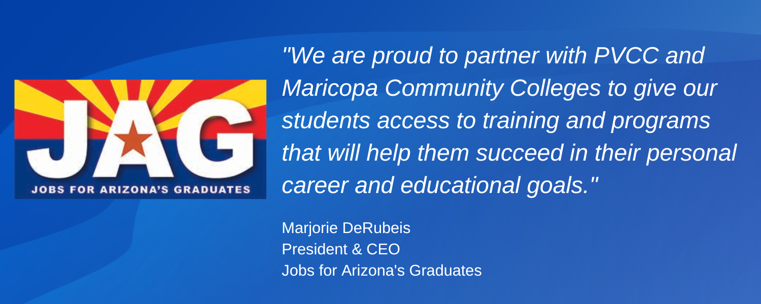 JAG | Maricopa Community Colleges